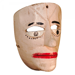 Catálogo de Máscaras Mexicanas - Colección Muyaes Ogazón