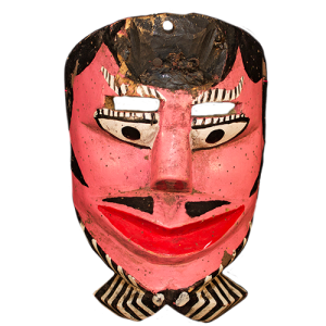 Catálogo de Máscaras Mexicanas - Colección Muyaes Ogazón
