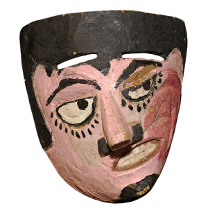 Catálogo de Máscaras Mexicanas - Colección Muyaes Ogazón
