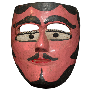 Catálogo de Máscaras Mexicanas - Colección Muyaes Ogazón