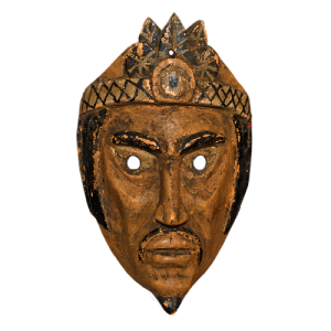 Catálogo de Máscaras Mexicanas - Colección Muyaes Ogazón