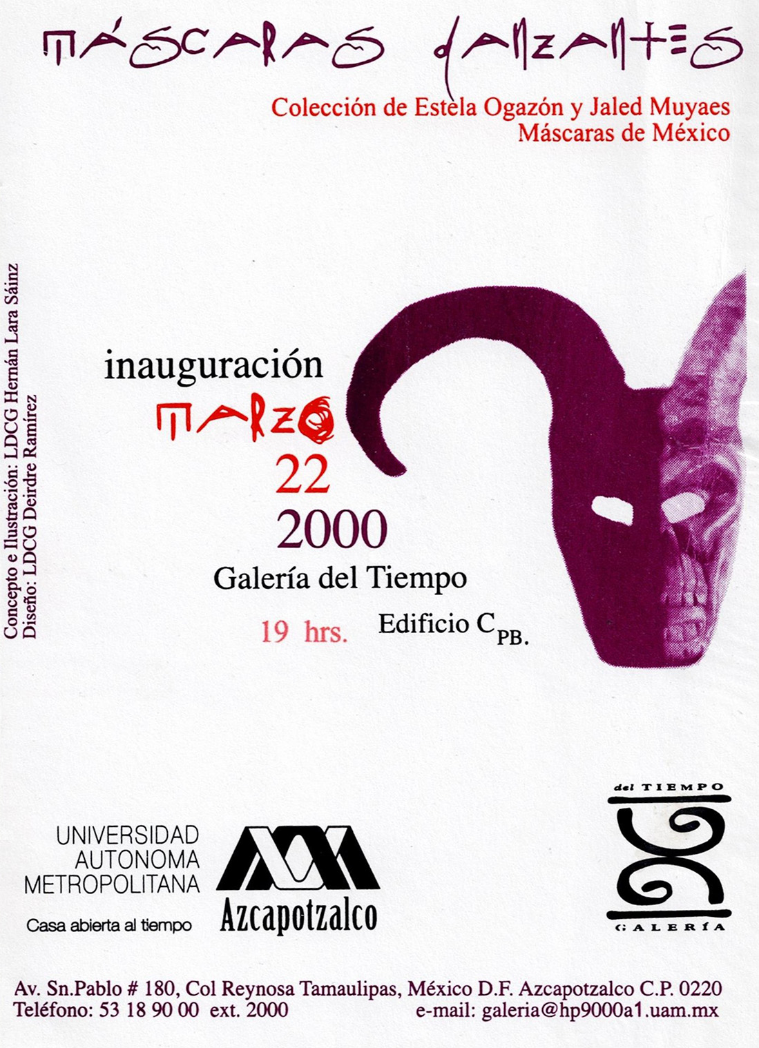 Exhibiciones - Colección Muyaes Ogazón